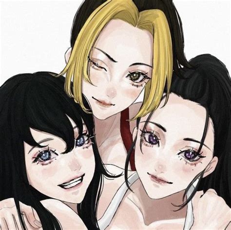 Pin Em Konan ️