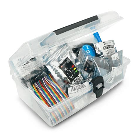 Esp32 Starter Kit With Esp32 Wifi Module Botland Robotic Shop
