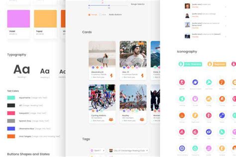 Top Free Web UI Kits Templates