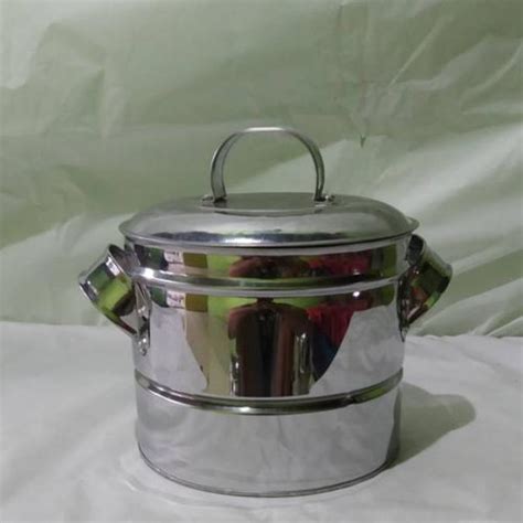 Jual Panci Masak Nasi Kukusan Mini Jakarta Barat Suciptof Tokopedia