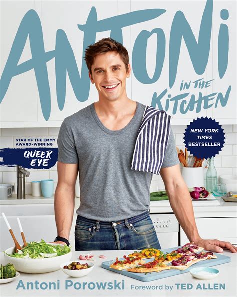 Antoni In The Kitchen — Antoni Porowski
