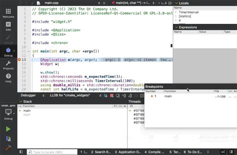 Релиз среды разработки Qt Creator Хабр