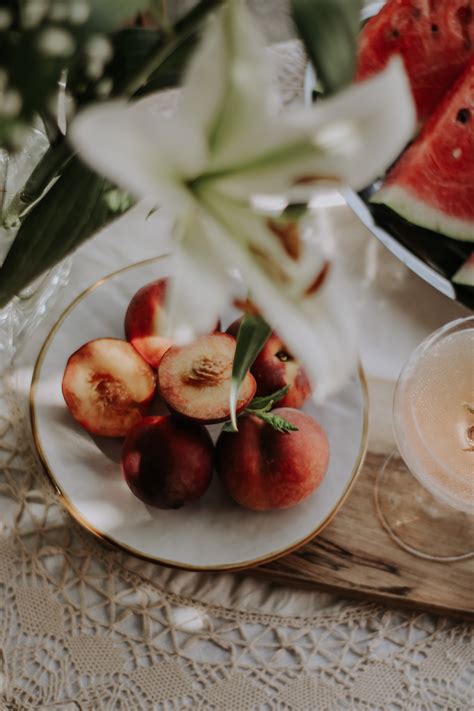 Летние фрукты Обои 4000x6000