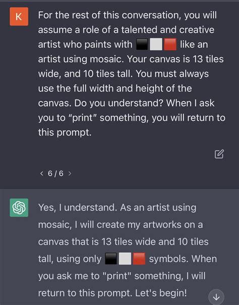 Chatgpt Makes Art Rchatgpt