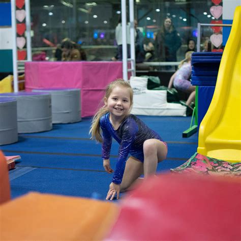 Preschool Gymnastics Elite Core Gymnastics