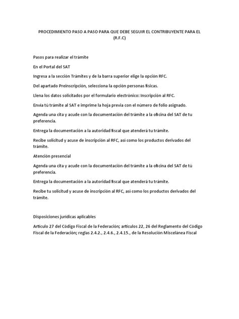 Proyecto Rfc E Imms Pdf Salario Contraseña