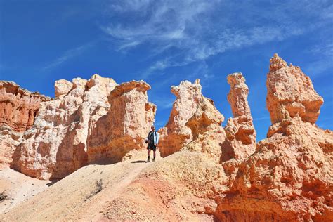 8 Bryce Canyon Hikes For Hoodoos Stone Arches And Even Waterfalls