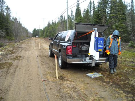 Seismic Ground Geophysics Methods