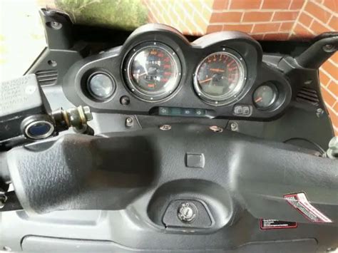 2008 Sunl Jonway Sl 250cc