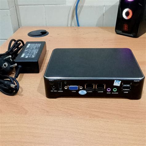 Jual Mini PC Core I U Ram GB SSD GB Kota Tangerang Selatan Cha Cha Com Tokopedia