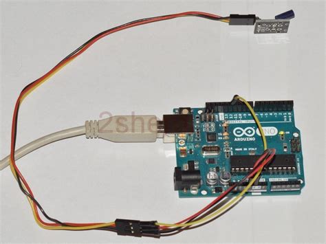 Mechanical Sensors For Arduino Pulse Induction Metal Detectors