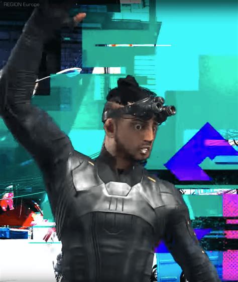 Whats Going Wrong With This Guy Seems Like An Interpolated 8bit 3d Character D Rxdefiant