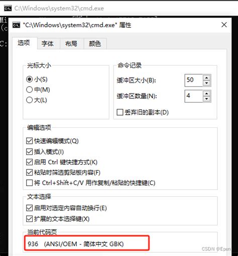 文字的编码 查看字符编码 简体中文 csdn博客