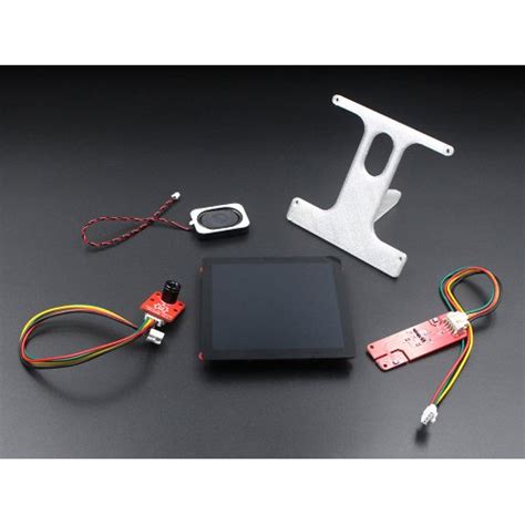 Buy Makerfabs Matouch Esp32 S3 4 Inch Display Demo Kit Photo Frame Tvoc Monitor Infrared