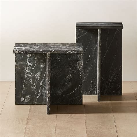 Marble Tables Cb2