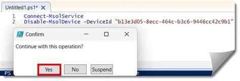 Disable Device In Azure Ad Azure Lessons