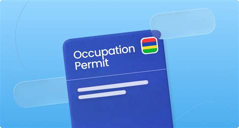 The Mauritius Occupation Permit For Employers Hiring And Compliance