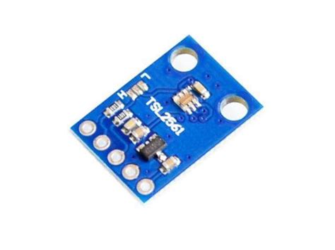 buy 10pcs lot gy 2561 tsl2561 luminosity sensor breakout infrared