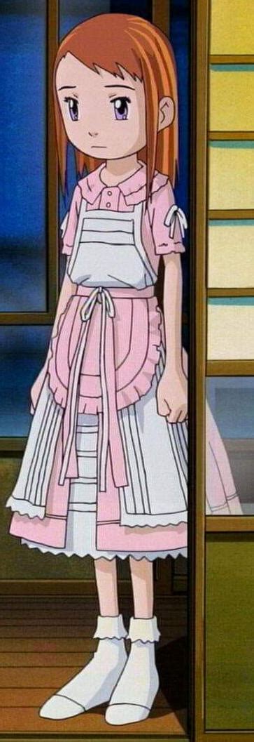 Digimon Tamers Rika Nonaka By Genesect1999 On Deviantart