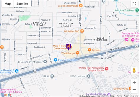 Welcome New San Antonio Melrose At Gateway Plaza Shopping Center