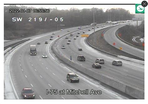 Odot Adds More Traffic Cameras To Its Network Wvxu