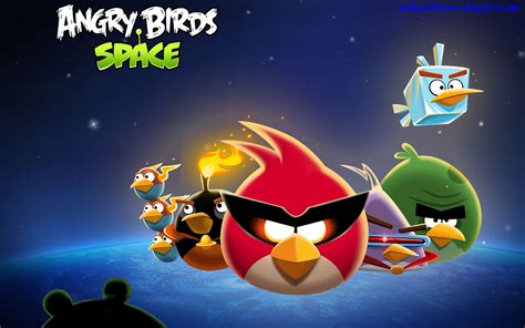 Angry Birds Space Download Pc