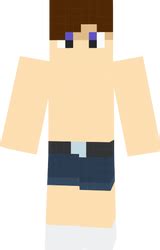 Leo Waterpark Player Skin Novaskin