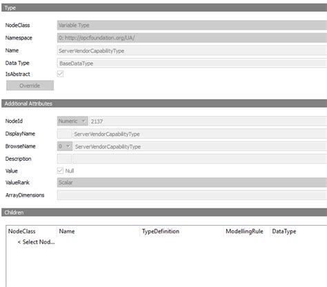 Importxml Fails On 090 Worked On 082 · Issue 308 · Freeopcua
