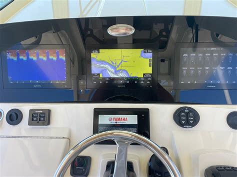 Scout 355 Lxf Center Console 2020 Exit Strategy Hmy Yachts