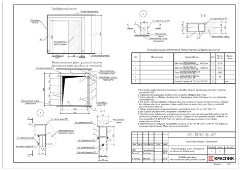 Исполнительная схема на монтаж пвх окон
