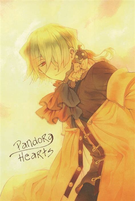 Mochizuki Jun Pandora Hearts Xerxes Break Male 351653 Yandere