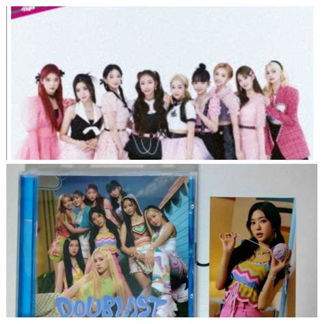 Yahooオークション Kep1er【fly Up】初回限定盤b【doublast~jewel