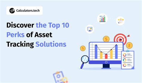 Discover The Top 10 Perks Of Asset Tracking