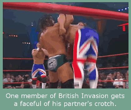 Bollocks Wrestling Arsenal