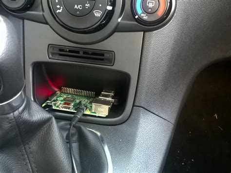 Car Kit With Raspberry Pi Piday Raspberrypi Raspberry Pi Adafruit Industries Makers