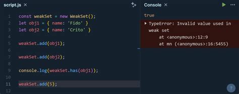 How Weaksets Work 💭 Gabriel Torion Posted On The Topic Linkedin