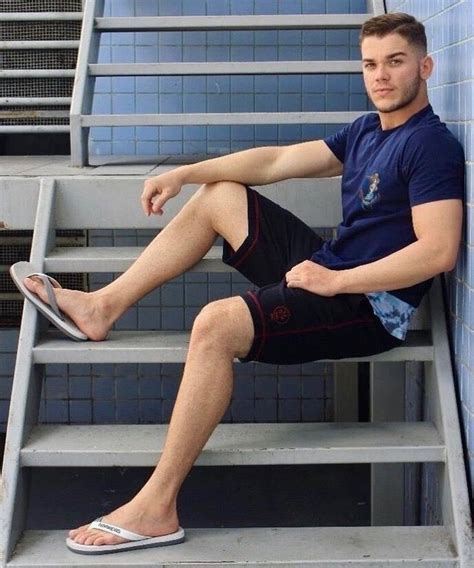Should Guys Wear Flip Flops At Warren Short Blog