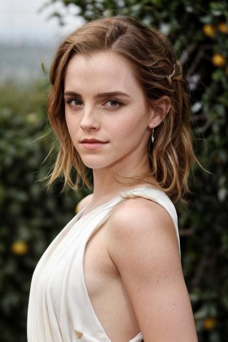 Emma Watson Portrait Photography