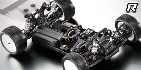 Xray XB4 2017 1 10th 4WD Buggy Kit Red RC RC Car News