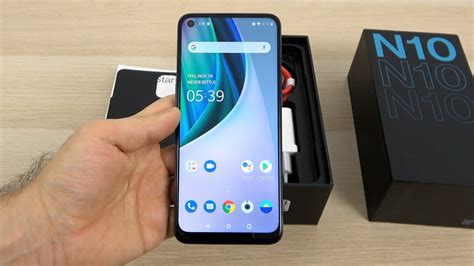OnePlus Nord N G Unboxing G Midrange Phone For Everyone YouTube