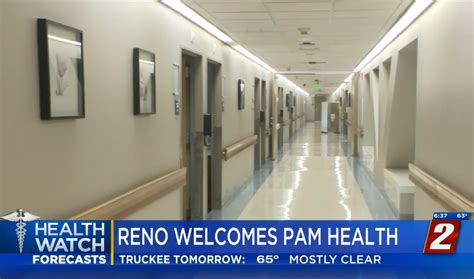 Pam Health Opens Ltach Inside Saint Marys Regional Medical Center