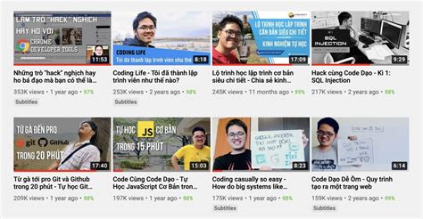Tới một trình độ nào đó các bạn đừng nên đọc blog của Code Dạo nữa Từ coder đến developer