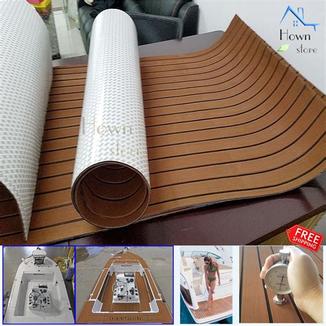 Eva Foam Boat Flooring Diy At David Woodford Blog