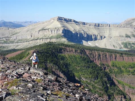 Signal Mtn Mt August 2016