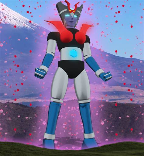 The Mysterious Robot Minerva X By Quantumecanik9 On Deviantart