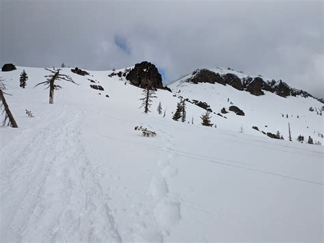 Castle Peak Donner Pass Ca Ksenia Lepikhina Solar Powered