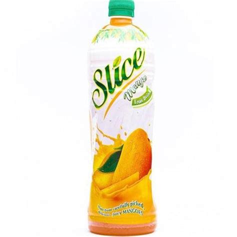Slice Mango Drink 1ltr Tetra Nazar Jans Supermarket