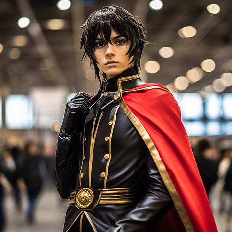 Yuichiro Hyakuya Cosplay Costume Complete With Cape Perfect For Seraph