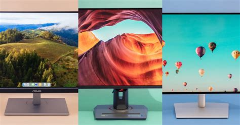 The 8 Best Monitors Of 2026 Reviews By Wirecutter
