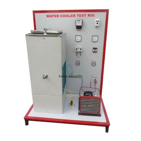 Water Cooler Test Rig Manufacturers Water Cooler Test Rigexporters And School Educational Lab